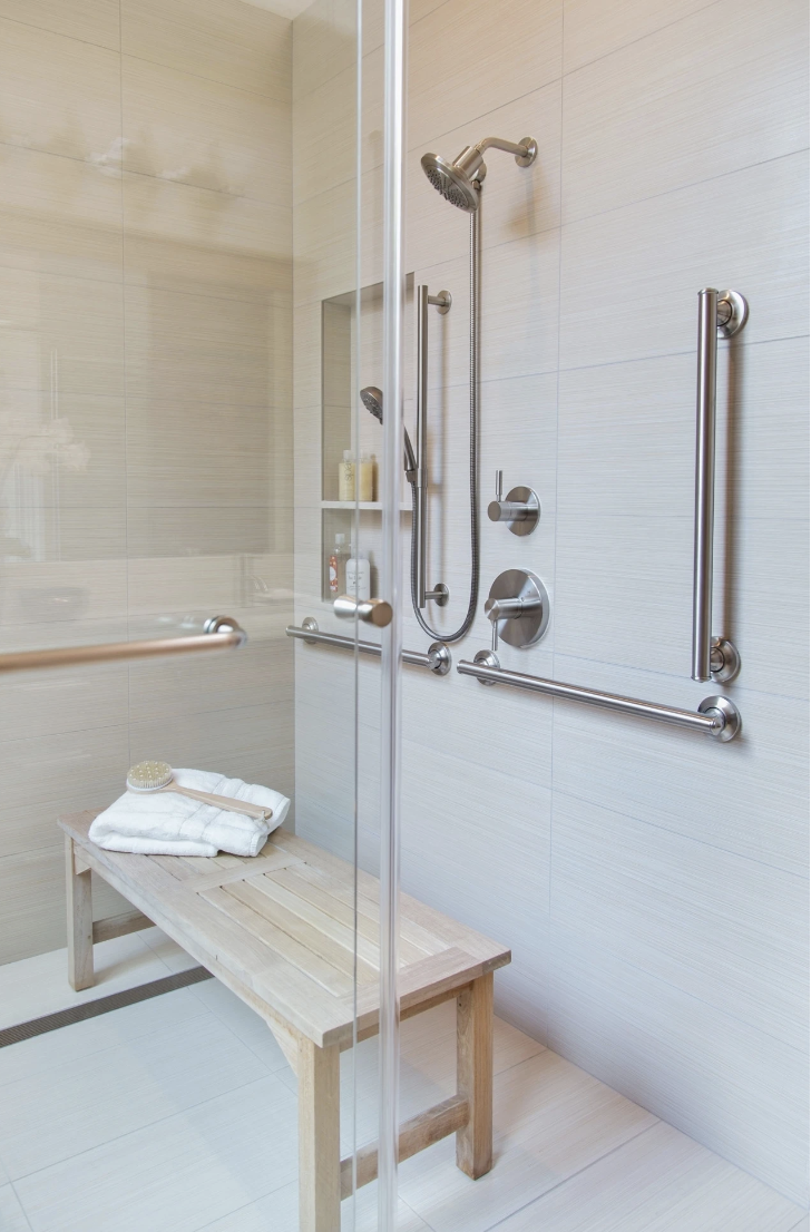 Top 7 Important Features To Include In An Accessible Bathroom For Aging ...